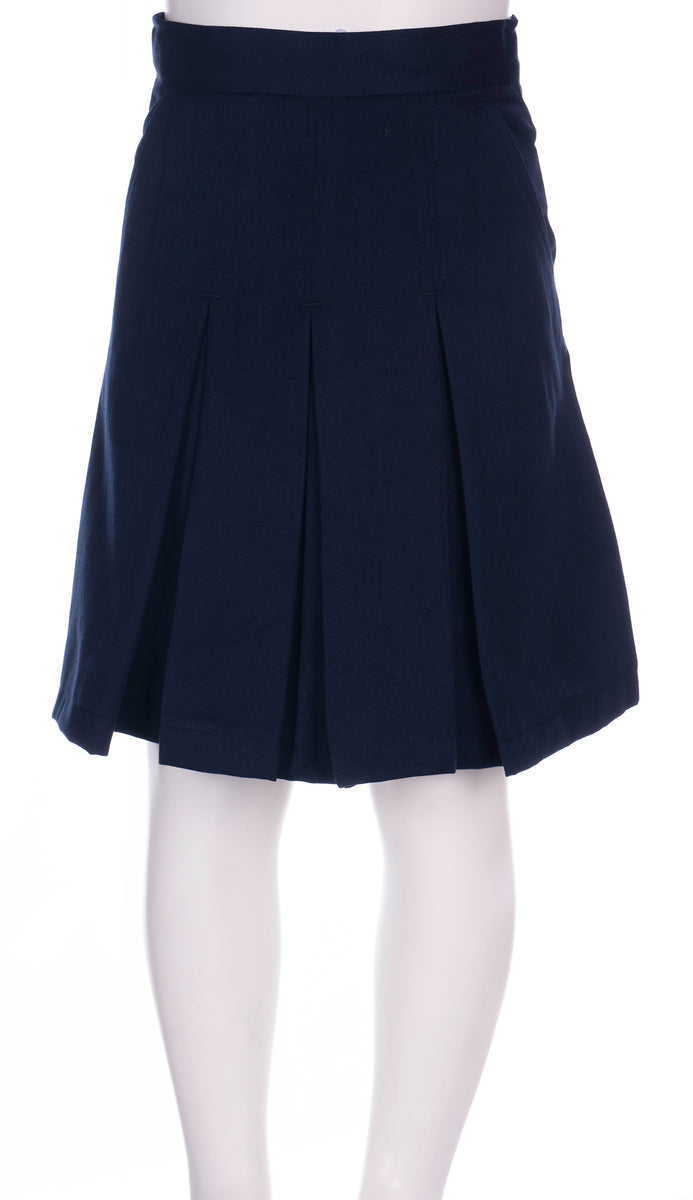 Henderson Primary School - Girls Culottes Navy – The School Uniform Co.